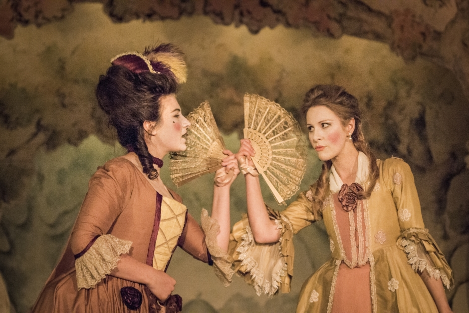 ARCHIVE: Playhouse Creatures - Tobacco Factory Theatres