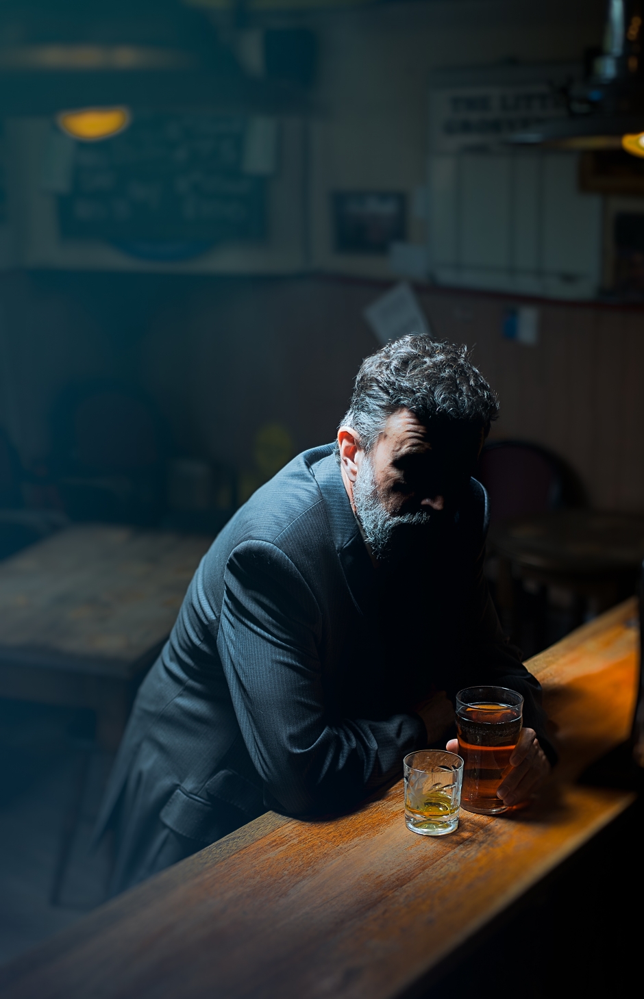 ARCHIVE: The Weir - Tobacco Factory Theatres