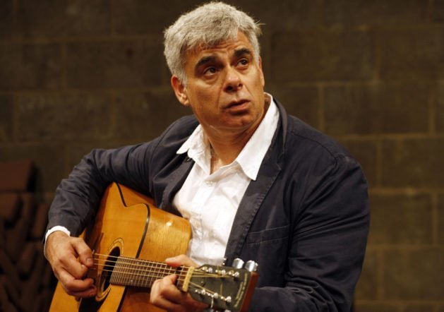 ARCHIVE: Living With The Lights On - Tobacco Factory Theatres