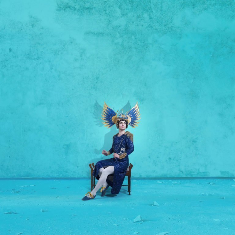 ARCHIVE: Living Spit's Nativity - Tobacco Factory Theatres