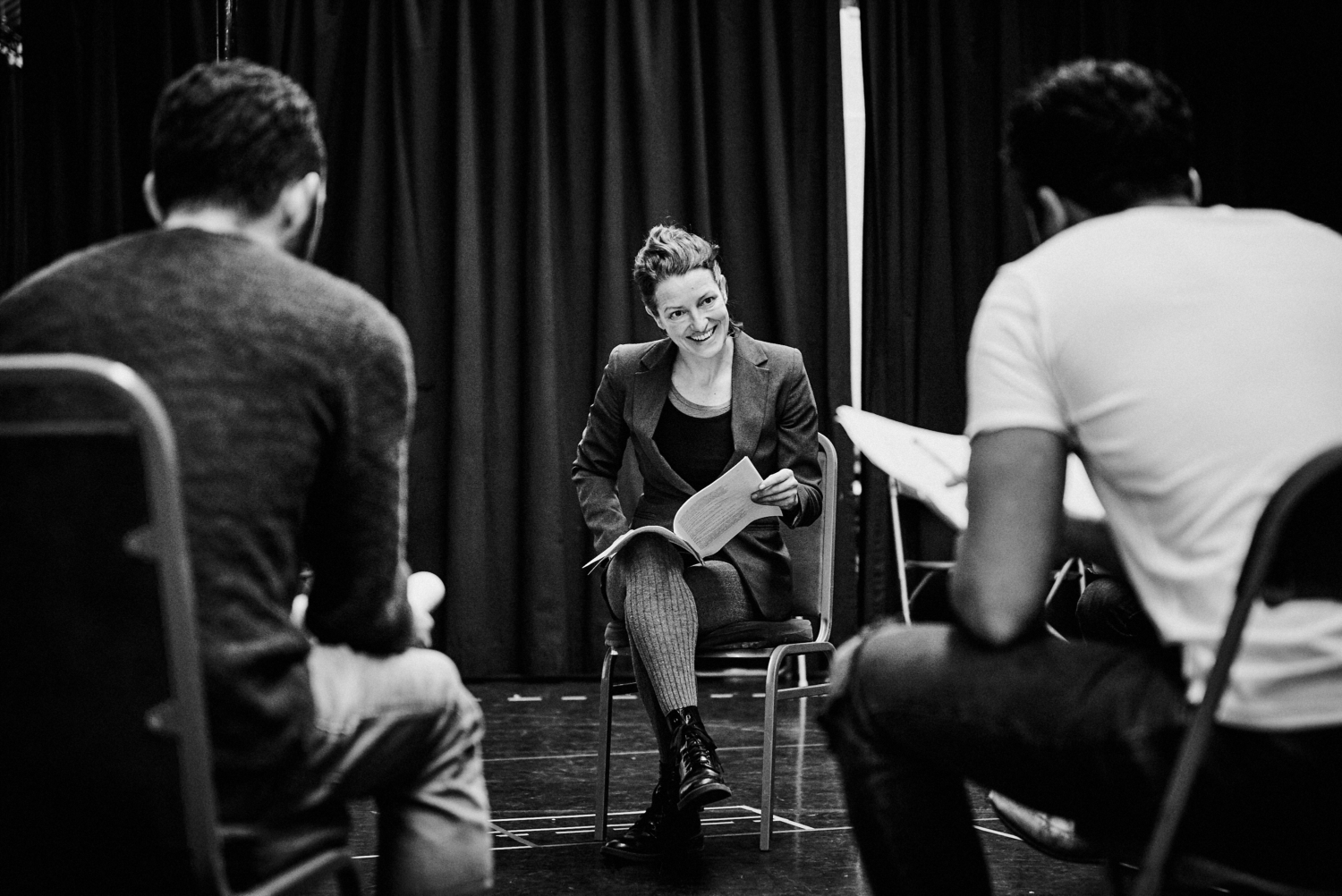 Artist Masterclass: Katy Stephens - Tobacco Factory Theatres