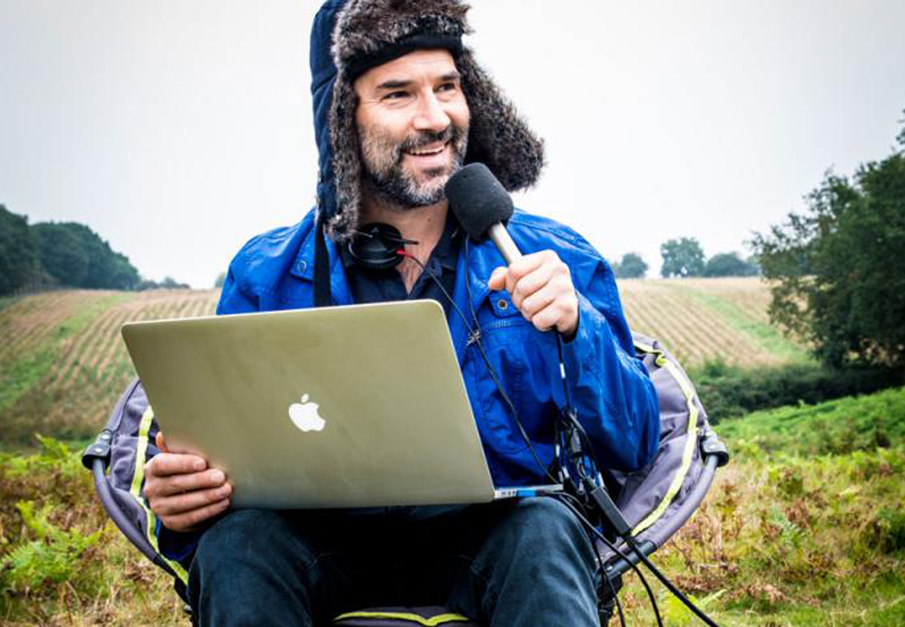 ARCHIVE: Adam Buxton - Tobacco Factory Theatres