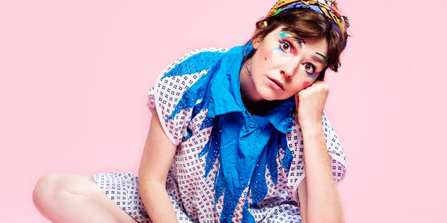 ARCHIVE: Elf Lyons: Love Songs to Guinea Pigs - Tobacco Factory Theatres