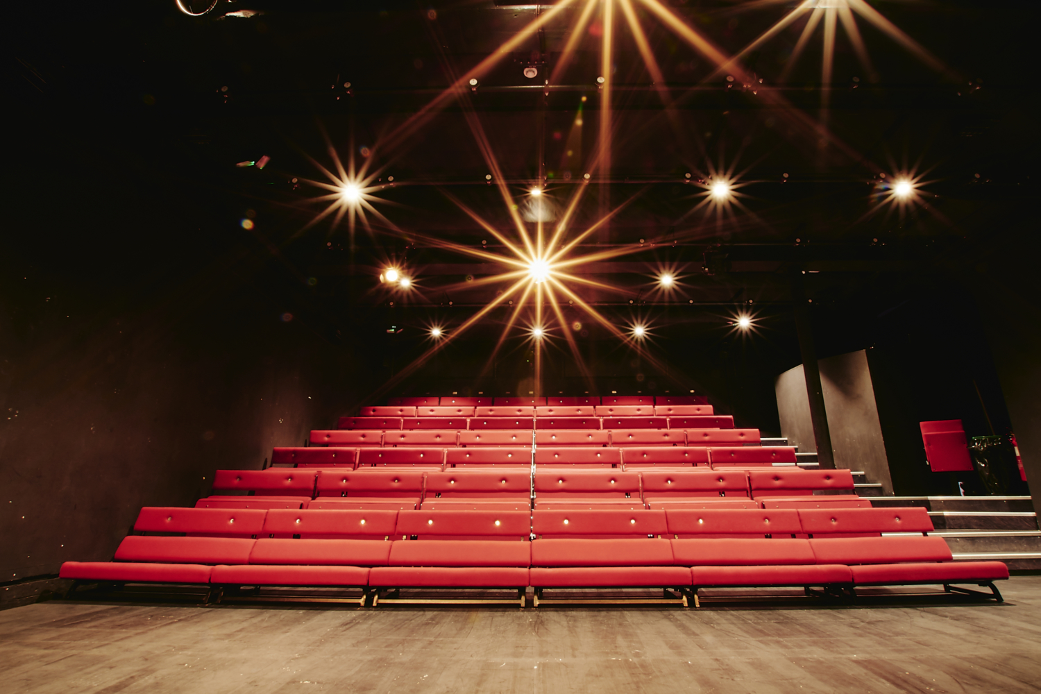 Venue Technical Information - Tobacco Factory Theatres