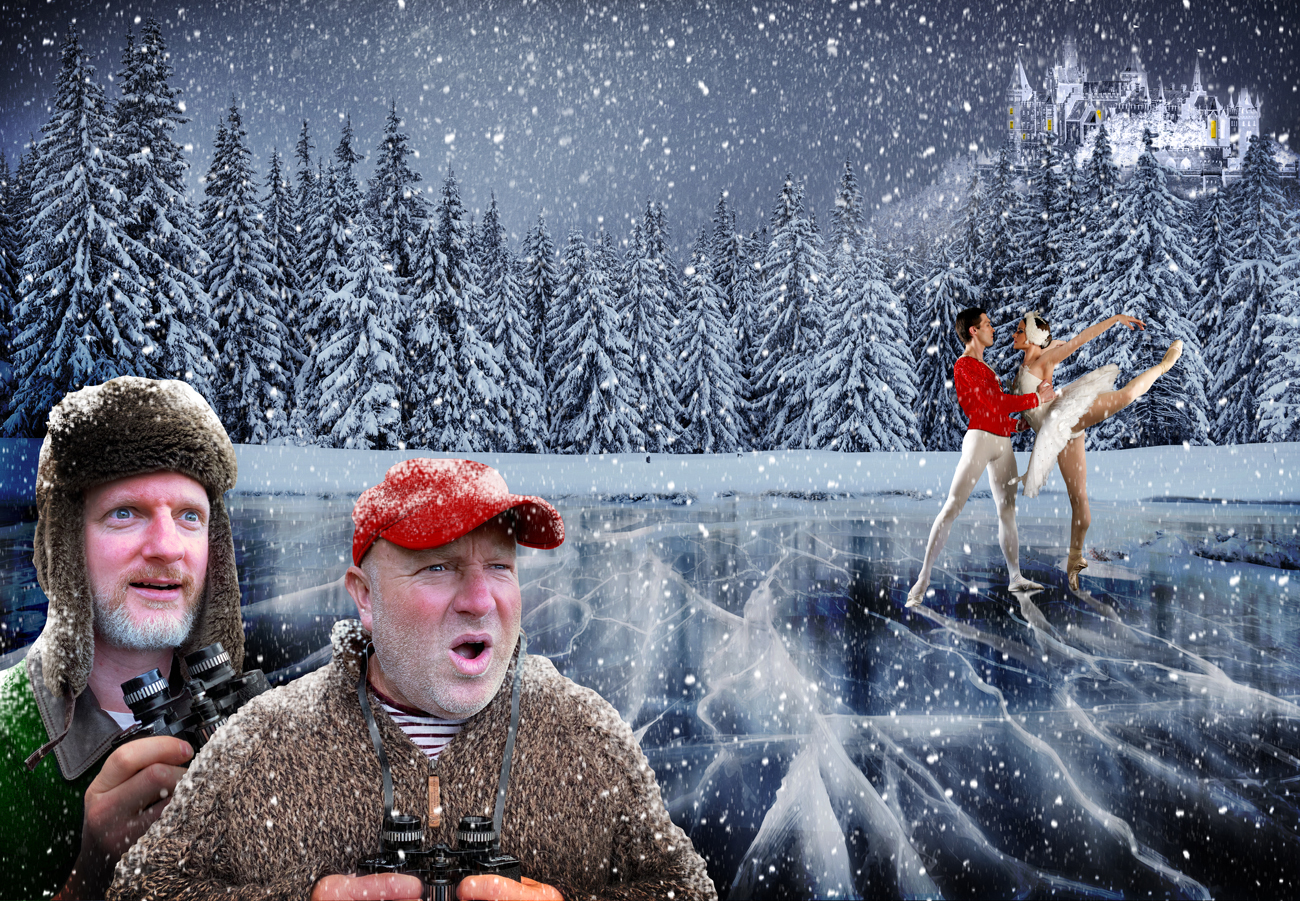 Living Spit's Swan Lake - Tobacco Factory Theatres