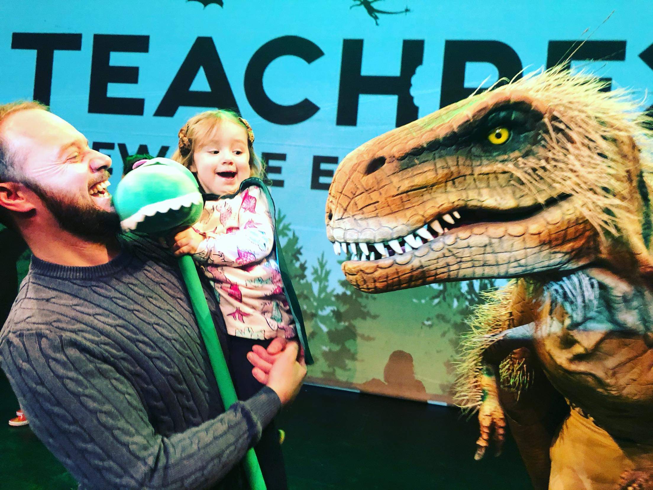 Teach Rex Bristol - Tobacco Factory Theatres