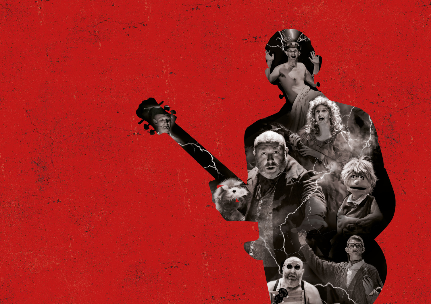 Living Spit's Frankenstein: The Musical - Tobacco Factory Theatres