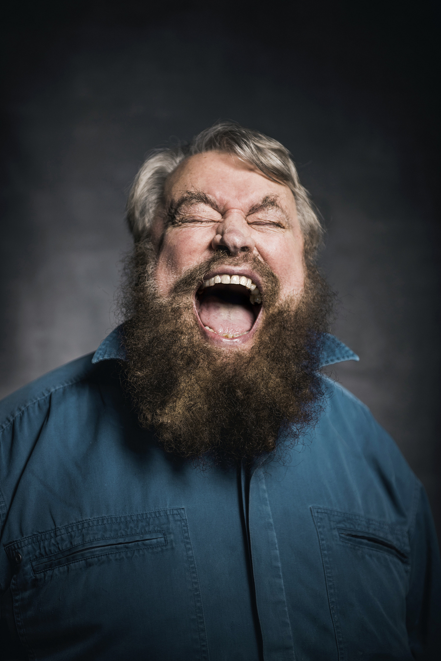 An Evening with Brian Blessed - Tobacco Factory Theatres