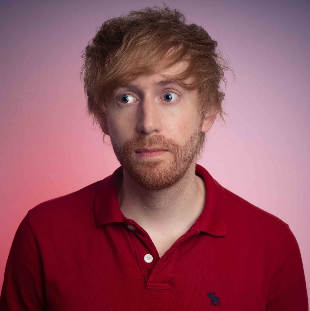 ARCHIVE: Mark Simmons: Quip Off The Mark - Tobacco Factory Theatres