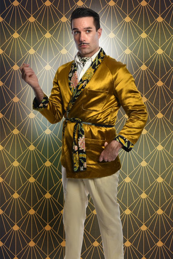 Troy Hawke: Sigmund Troy'd! - Tobacco Factory Theatres