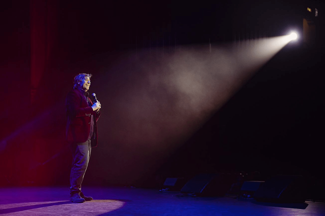 Mark Steel: An Evening and a Little Bit of a Morning with Mark Steel ...