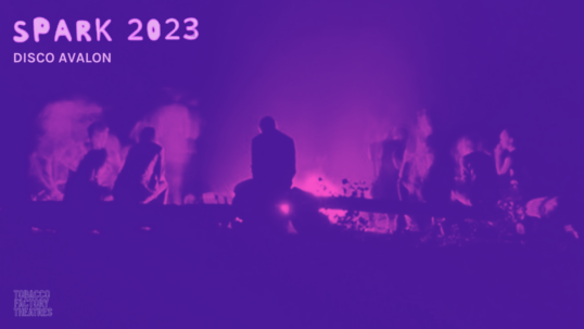 SPARK 2023 ARTIST ANNOUNCEMENT - Tobacco Factory Theatres