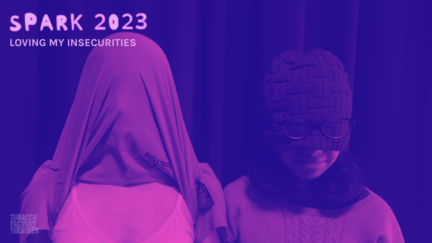 SPARK 2023 ARTIST ANNOUNCEMENT - Tobacco Factory Theatres