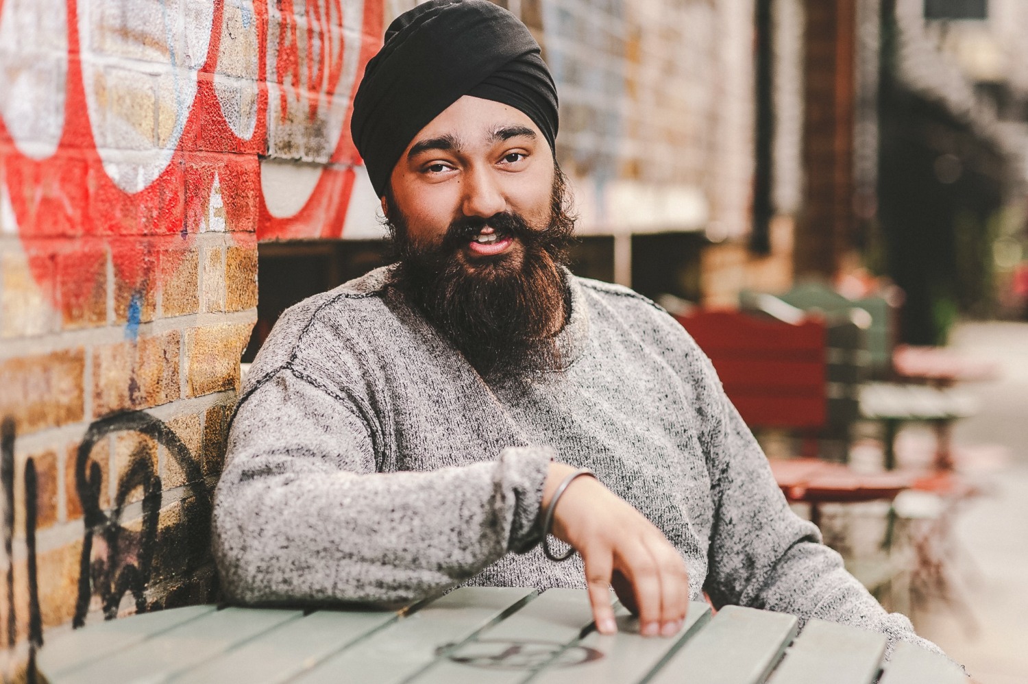 Daman Bamrah: Salmon Camera - Tobacco Factory Theatres