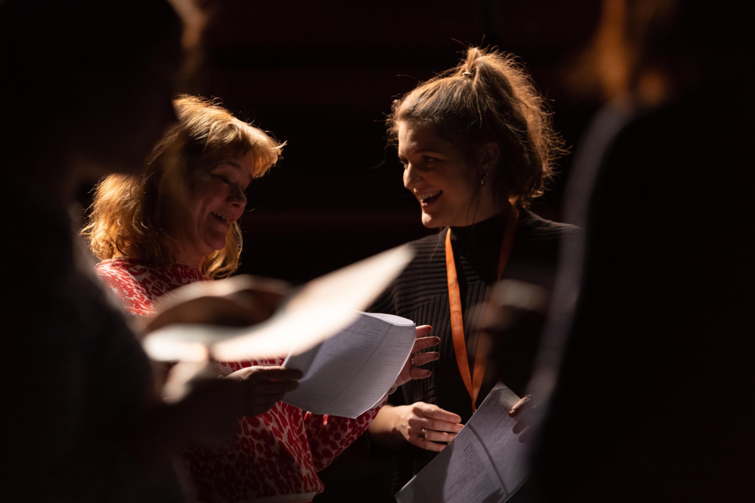 Writers Lab - Autumn 2023 - Tobacco Factory Theatres