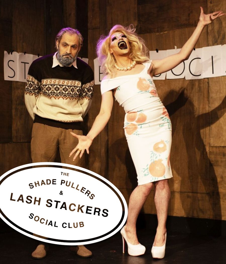 The Shade Pullers & Lash Stackers Social Club Anniversary - Tobacco ...