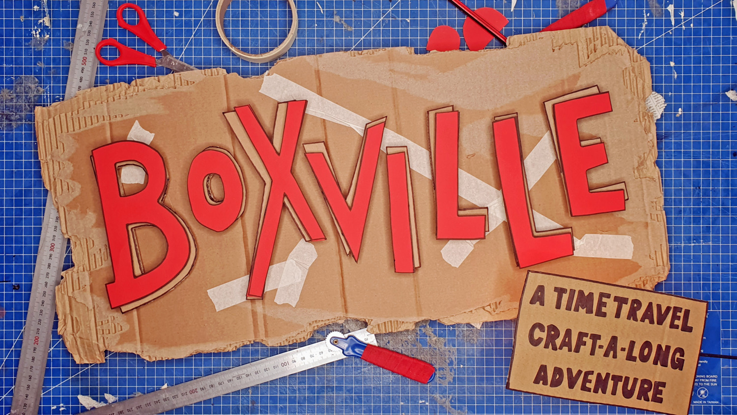 Boxville - Tobacco Factory Theatres
