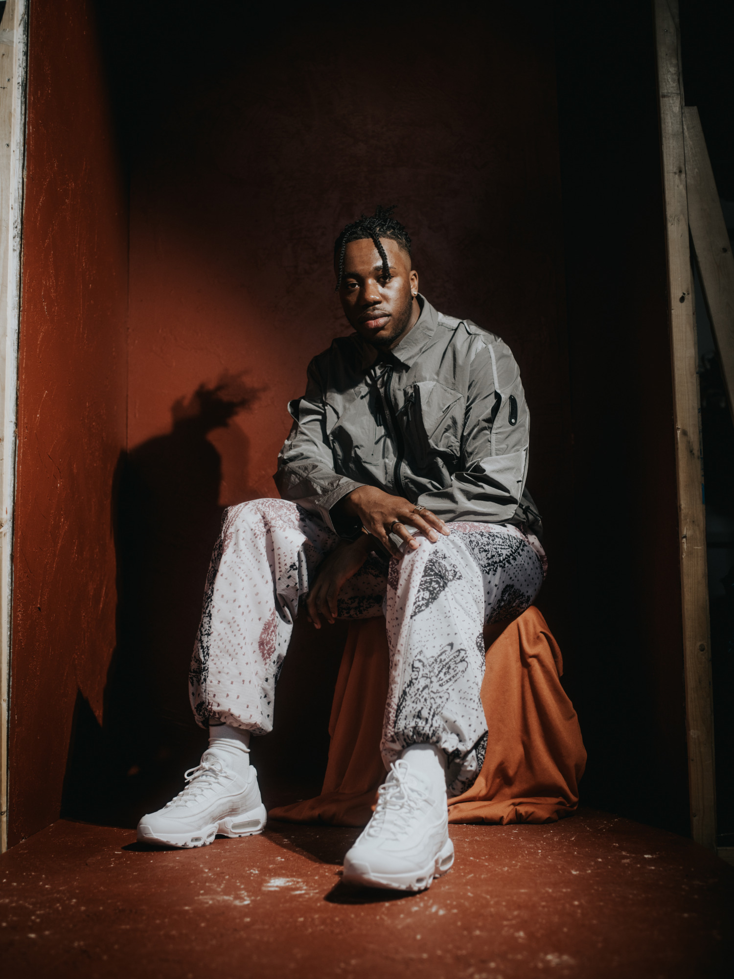 Ife Ogunjobi - Tobacco Factory Theatres