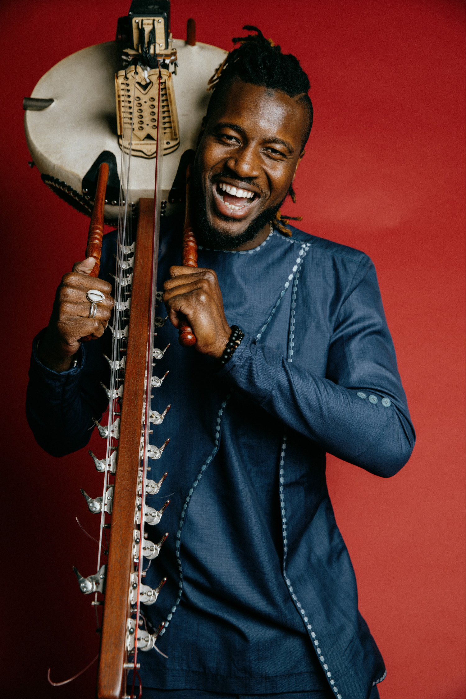 Suntou Susso - Tobacco Factory Theatres