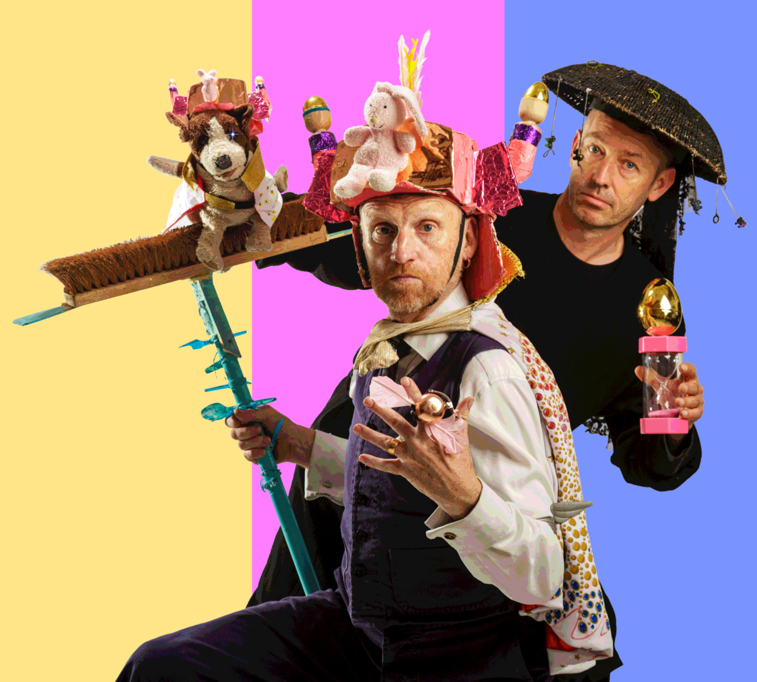 Kickmouse Mysterium - Tobacco Factory Theatres