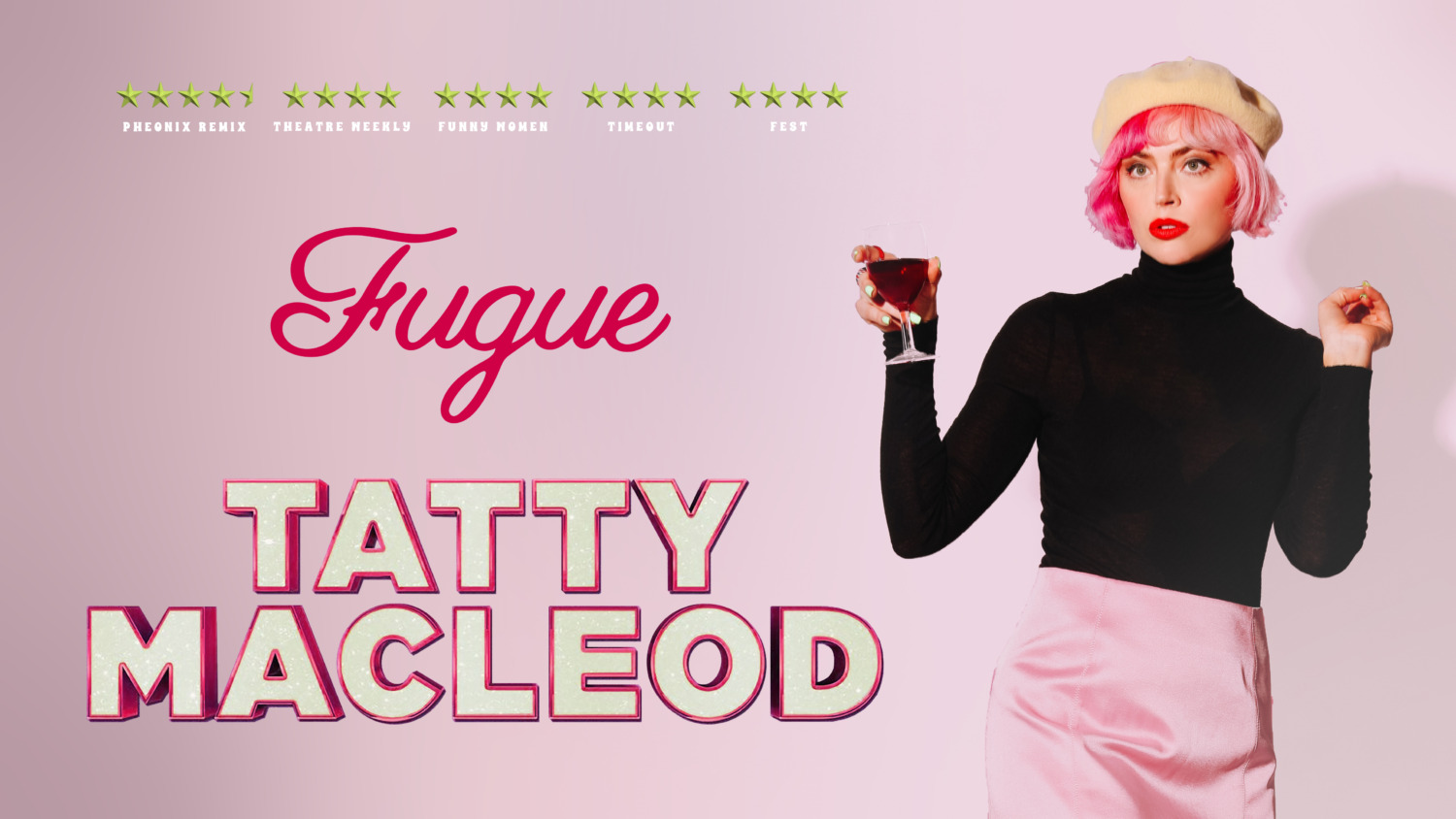 Tatty Macleod: Fugue - Tobacco Factory Theatres