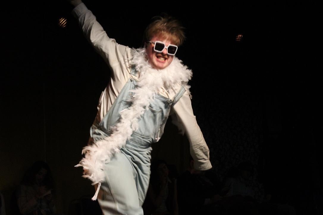 Bristol DramSoc Writing Scheme Showcase - Tobacco Factory Theatres