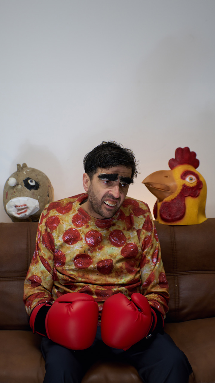 Spencer Jones - Tobacco Factory Theatres