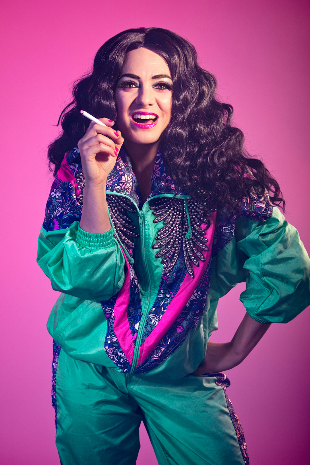 Shell Suit Cher: Believe In Bingo - Tobacco Factory Theatres