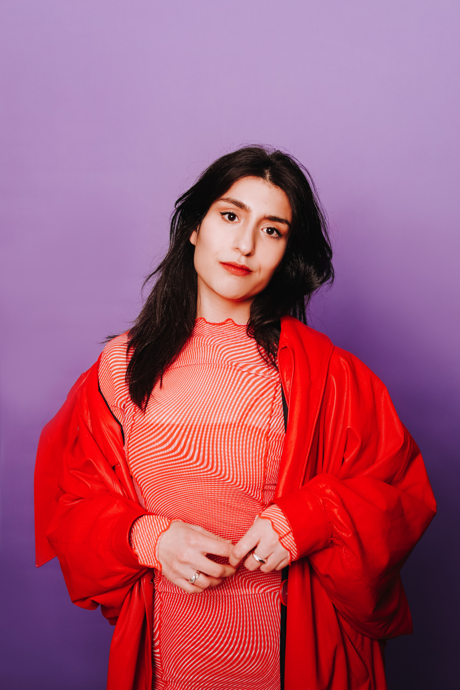 Celya AB: Of All People - Tobacco Factory Theatres