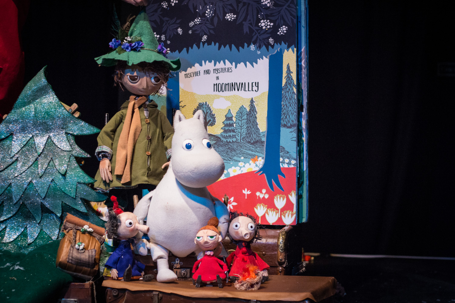 Moomins The World