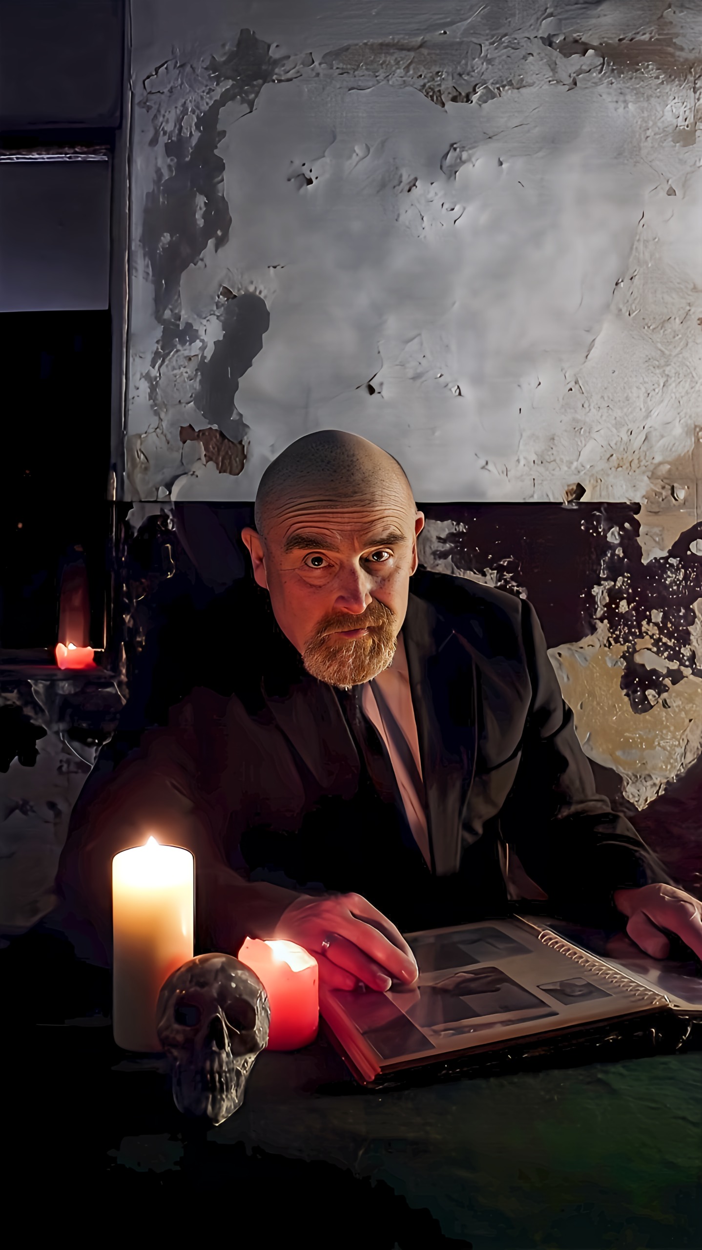 No One Is Listening - Tobacco Factory Theatres