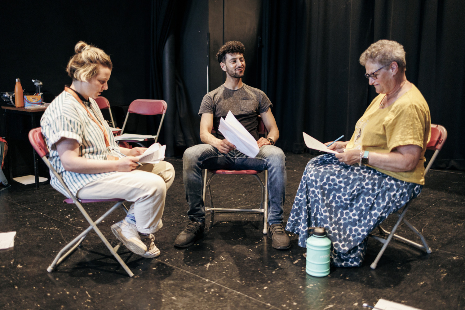 Factory Labs Showcase - Tobacco Factory Theatres