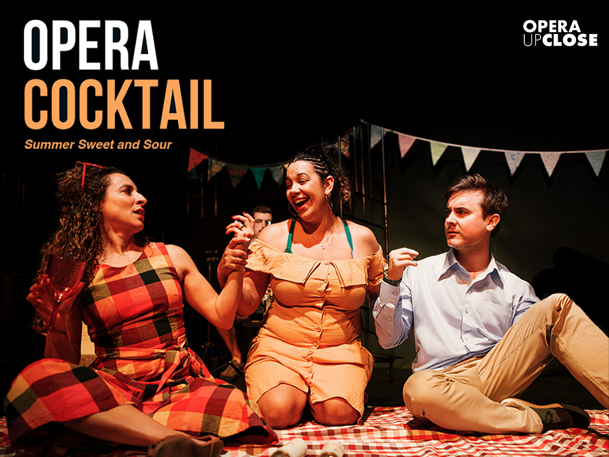 Opera Cocktail - Tobacco Factory Theatres