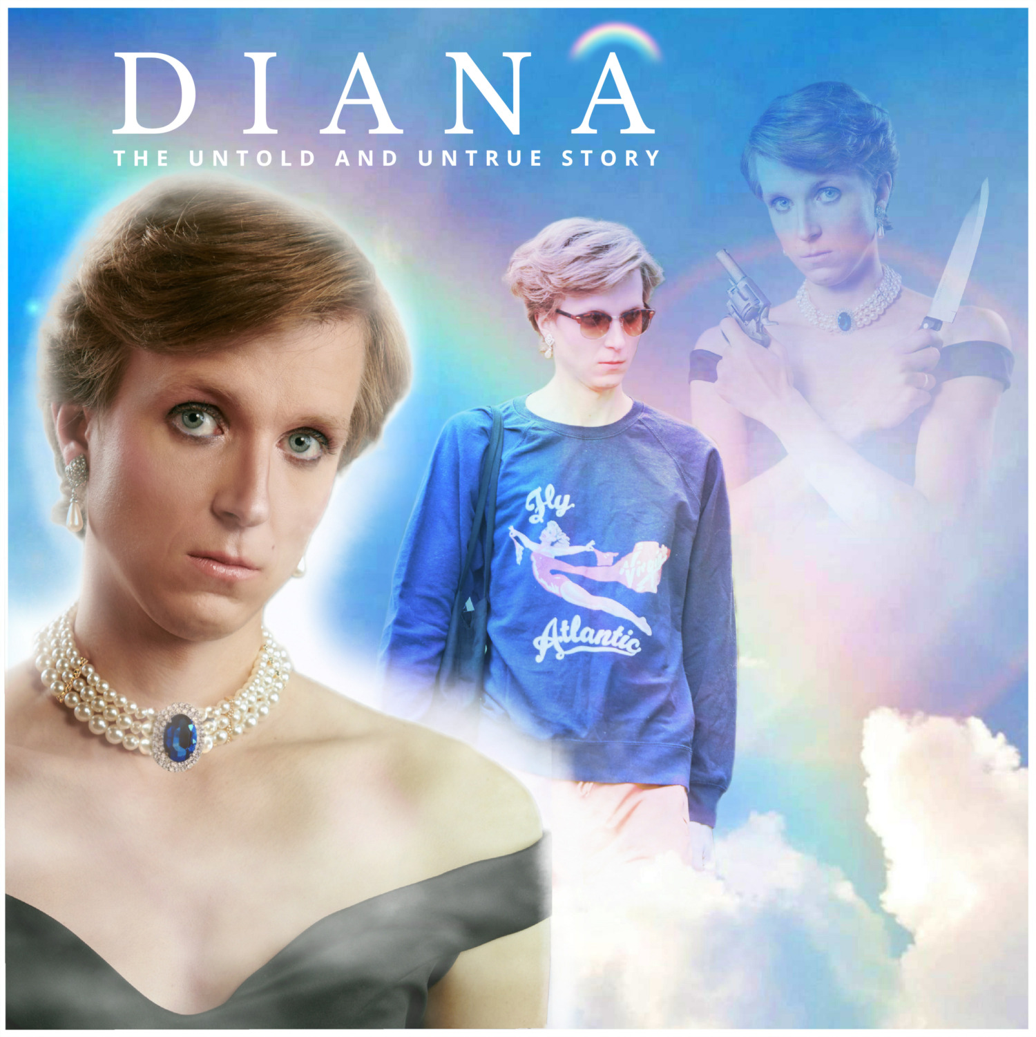 Diana: The Untold and Untrue Story - Tobacco Factory Theatres