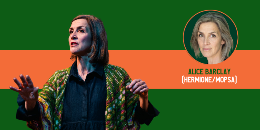 Tales From The Dressing Room: Alice Barclay - Tobacco Factory Theatres