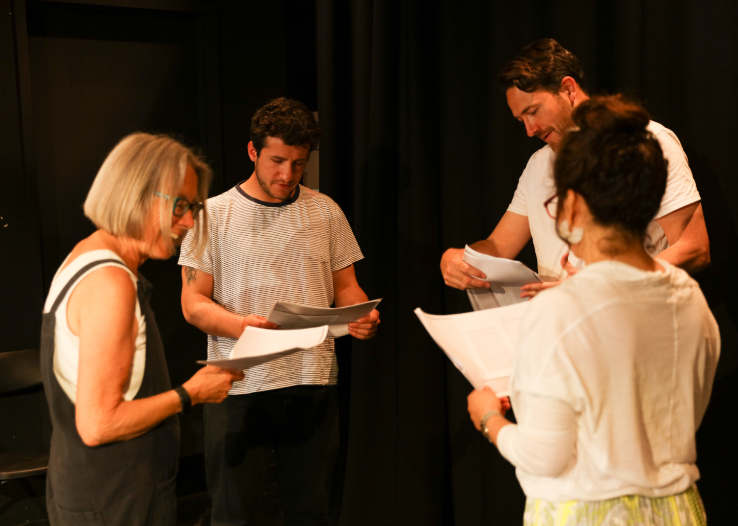 Writers Lab Spring Term 2026 - Tobacco Factory Theatres