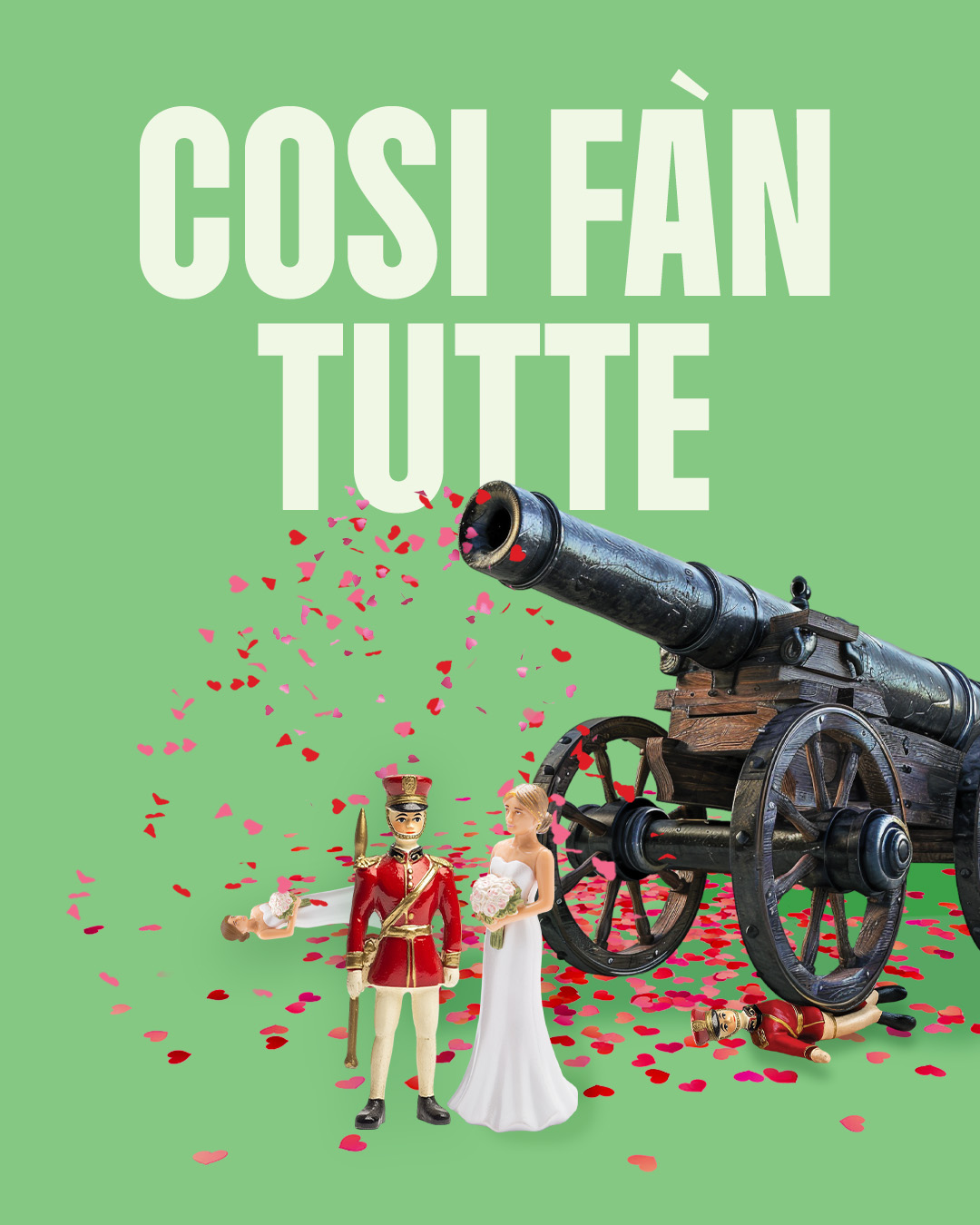 A word from Cosi fan tutte director - Richard Studer - Tobacco Factory ...
