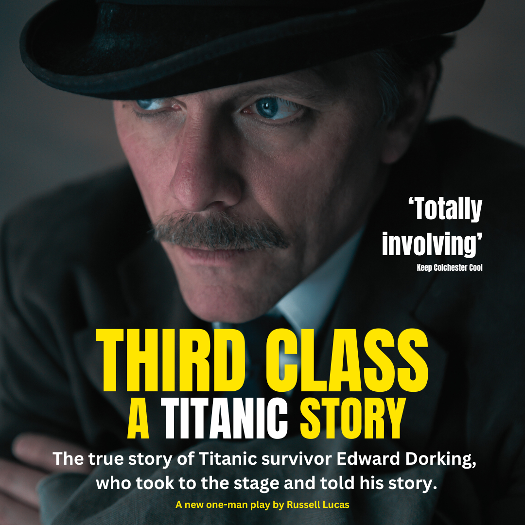 Third Class: A Titanic Story - Tobacco Factory Theatres