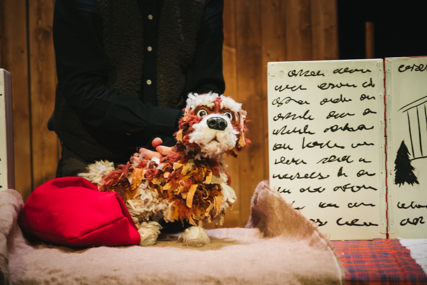 Scruff's Christmas Adventure - Tobacco Factory Theatres