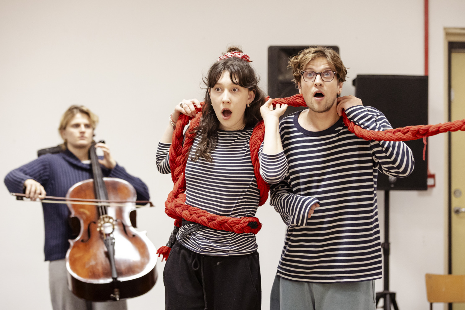 Re-Imagining A Classic - Rapunzel with writer Sharon Clark - Tobacco ...