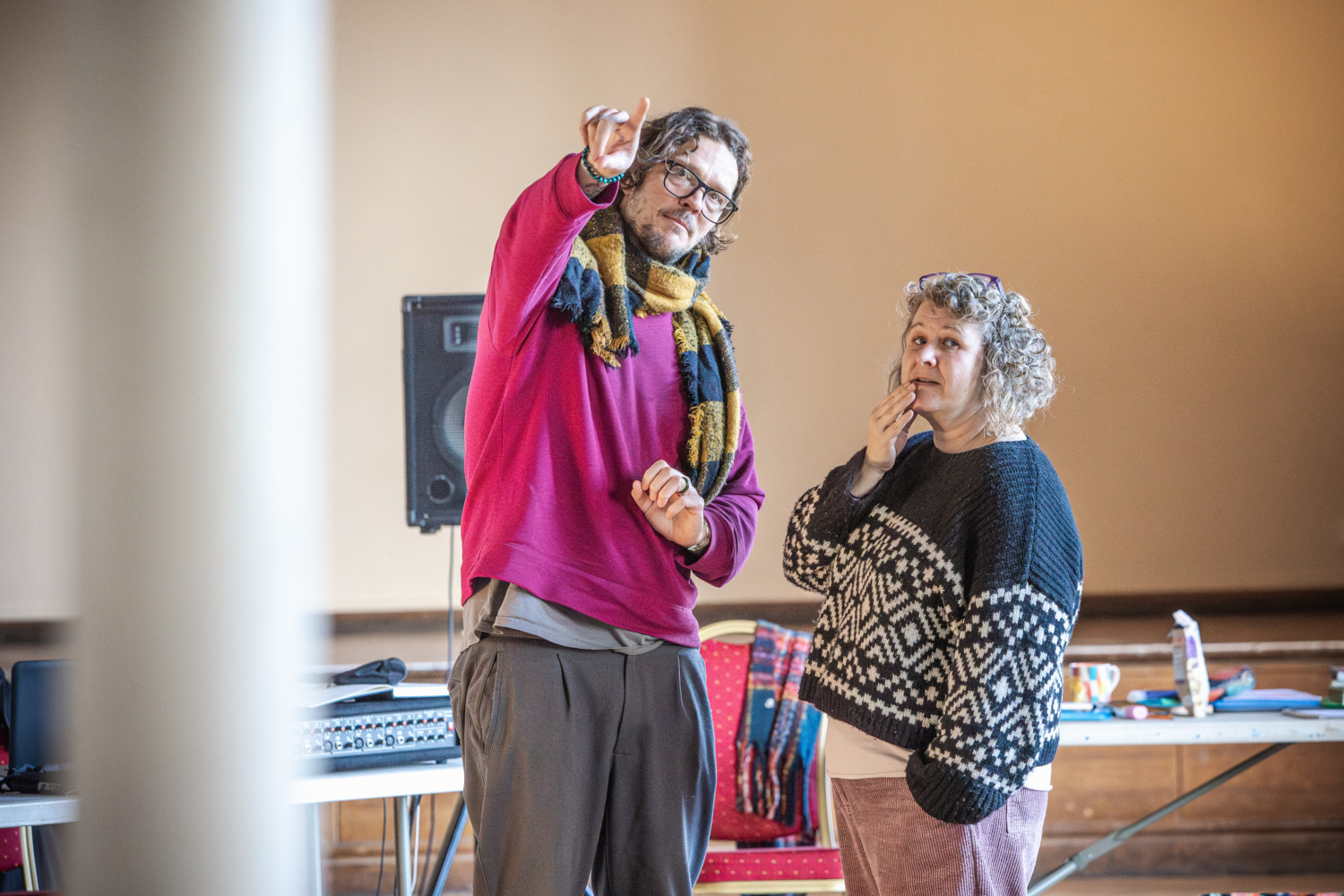 Finding the Sound of Macbeth: An Interview with Ian Ross - Tobacco ...