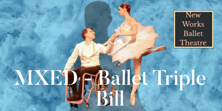 NWBT MXED - Ballet Triple Bill - Open Class - Tobacco Factory Theatres