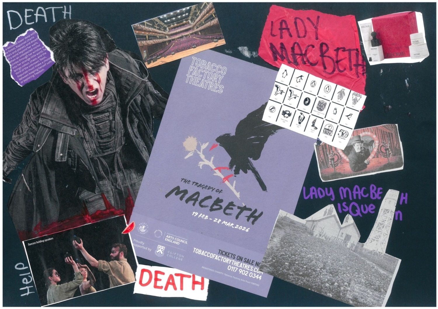 Shakespeare@TFT: Engaging our young theatre makers full circle with ...